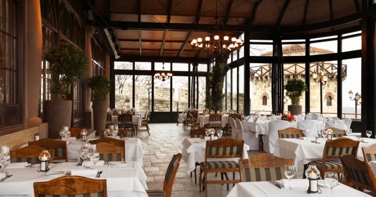 Restoran Kalemegdanska terasa | Restorani | Stari grad | Kuda na klopu