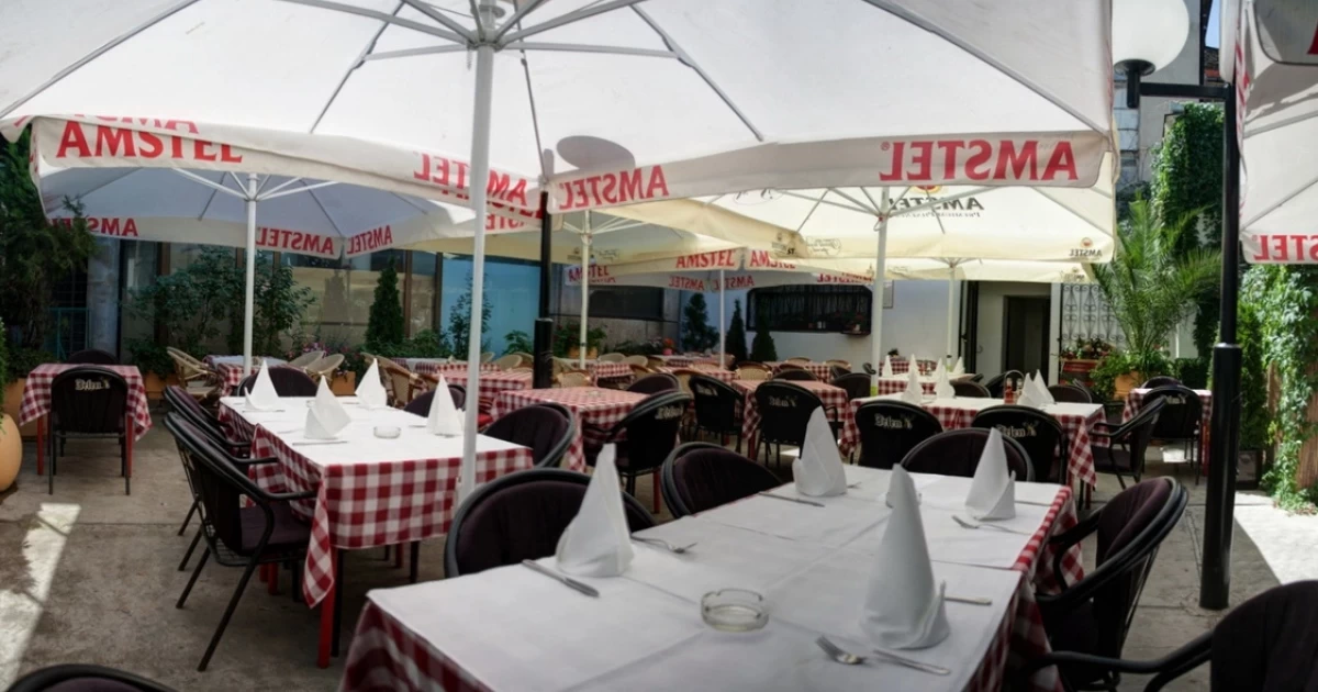 Restoran Kolarac | Restorani | Stari grad | Kuda na klopu