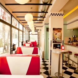 Jelovnik | Intergalactic Diner Vračar | Restorani | Vračar | Kuda na klopu