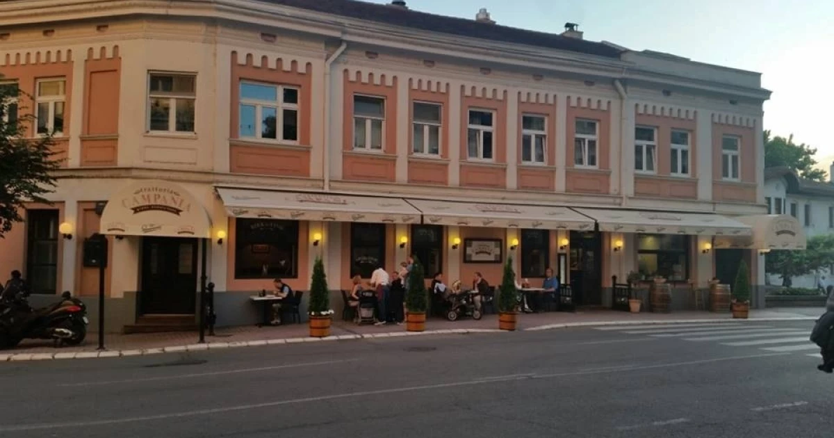 Jelovnik | Restoran Trattoria Campania | Restorani | Stari grad | Kuda ...