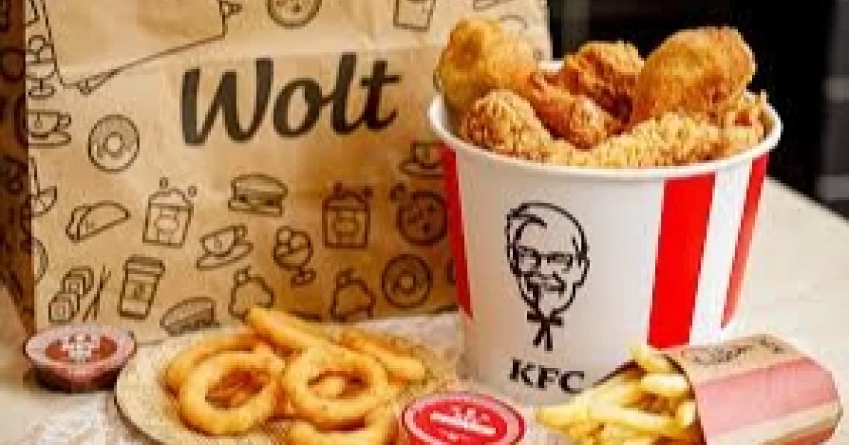 KFC - TC Big | Restorani | Novi Sad | Kuda na klopu