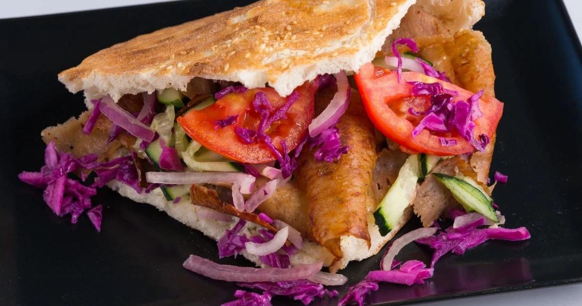 Jelovnik | Berlin doner kebab | Brza Hrana | Novi Sad | Kuda na klopu