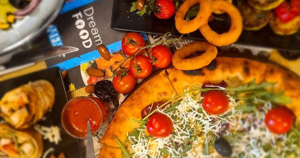 Dream food | Restorani | Beograd | Kuda na klopu