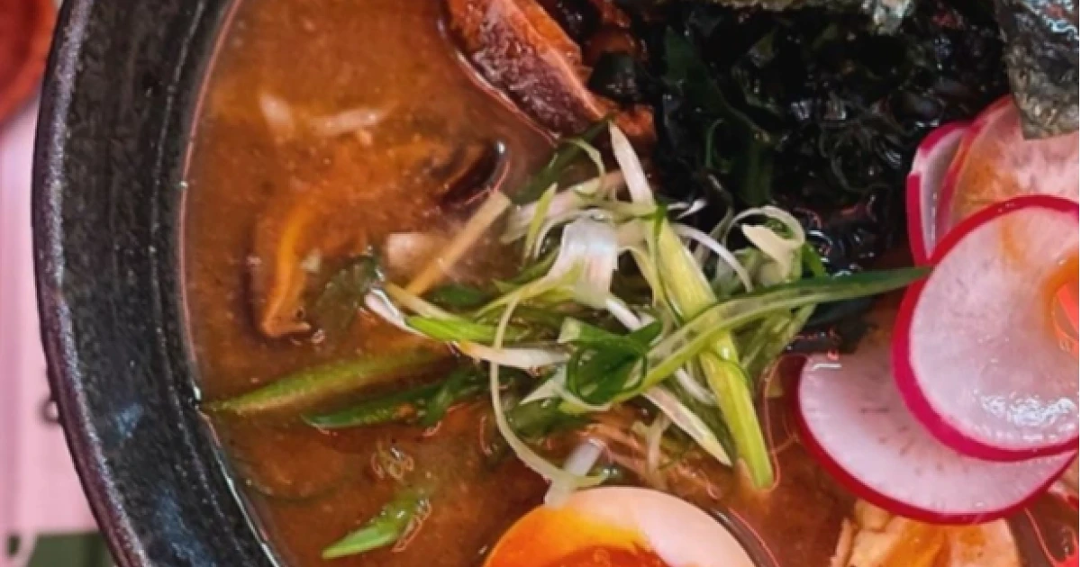 Jelovnik | Bad Ramen | Restorani | Stari grad | Kuda na klopu